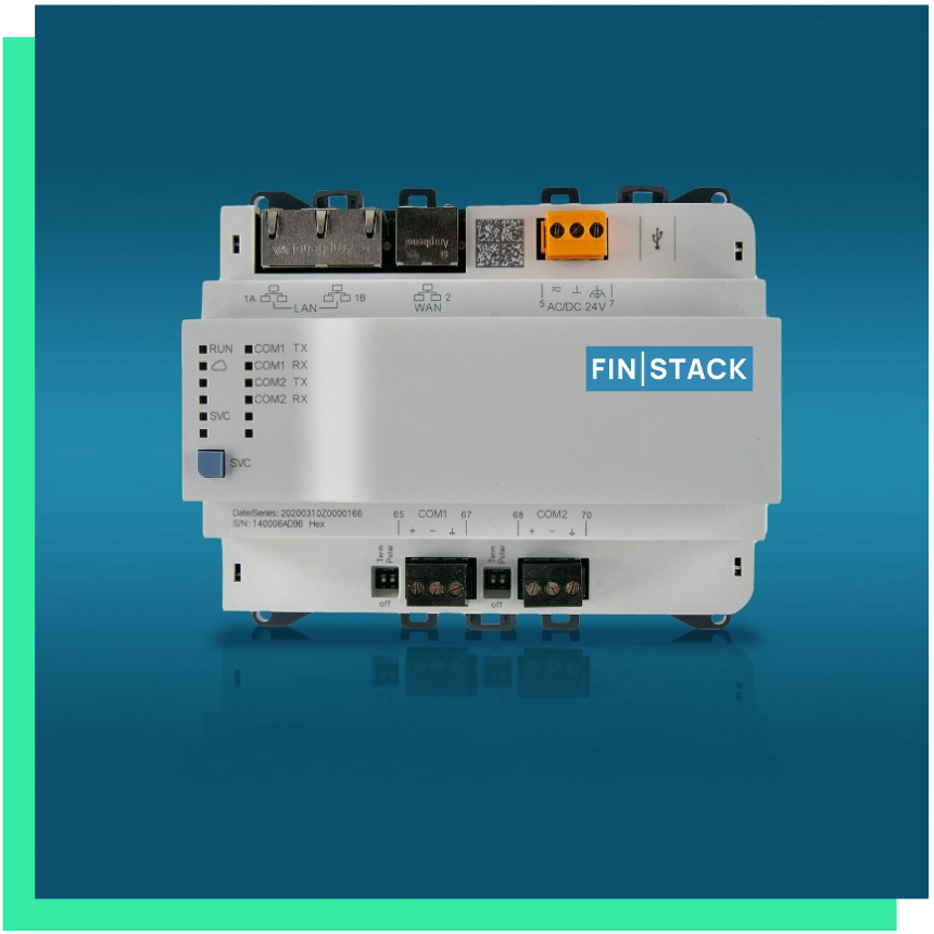 FIN Framework for Smart Buildings, Smart Equipment and IoT